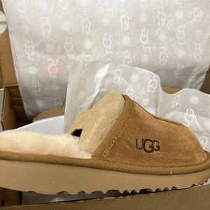UGG | Shoes | Ugg Keegan Slide Slipper Chestnut Kids Uggs New | Poshmark